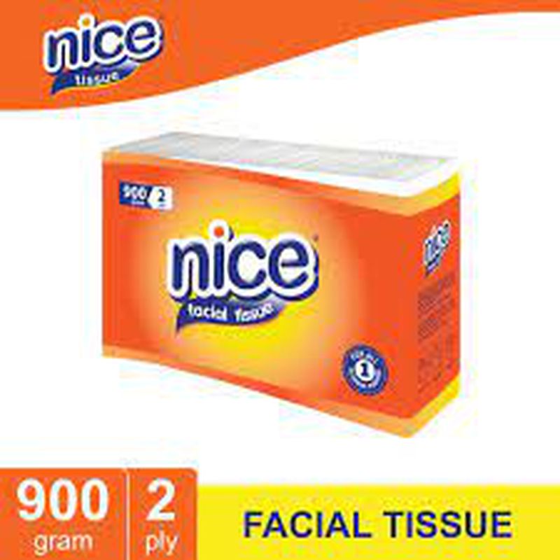 TISSUE KEMASAN NICE - 700 GRAM