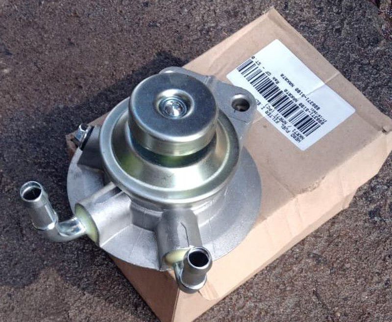 Head fuel filter nkr71/nmr71 nakata