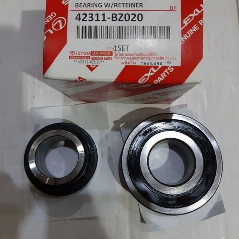 Bearing Roda Belakang