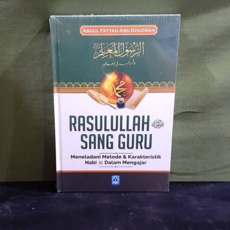Buku RASULULLAH SANG GURU