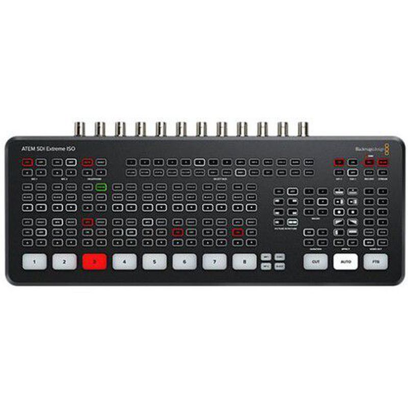 Blackmagic design atem sdi extreme iso switcher (Switcher)