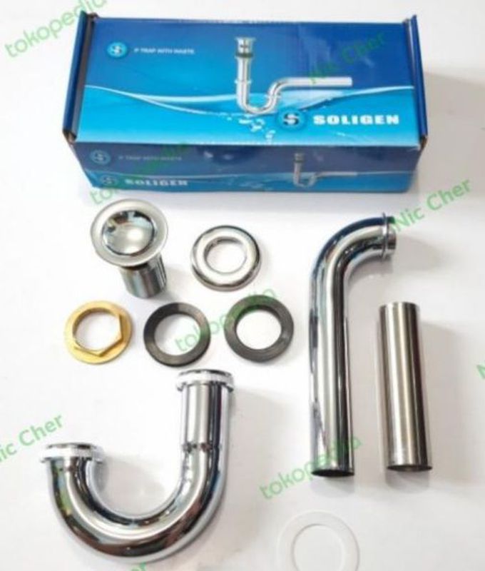 leher angsa wastafel