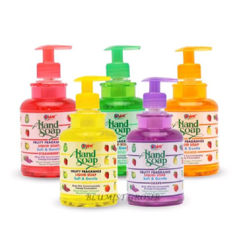 Sabun Cair Cuci Tangan