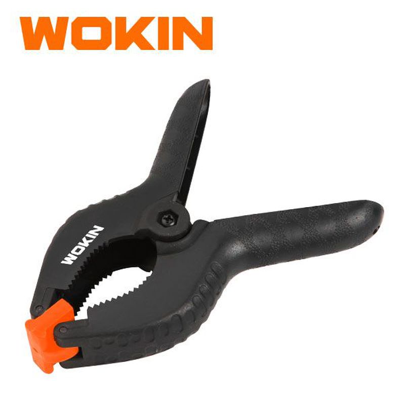 WOKIN Spring Clamp/Jepit Kayu 4"