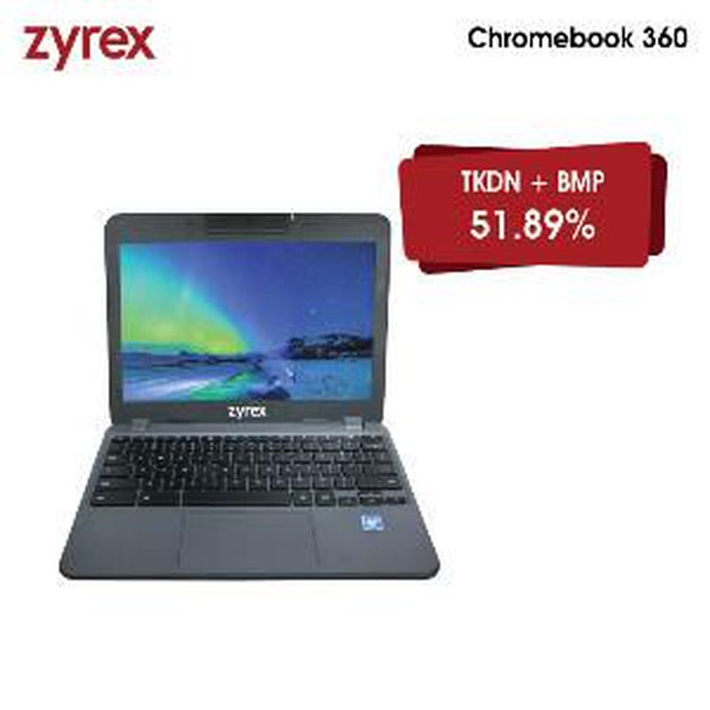 ZYREX CHROMEBOOK 360-1