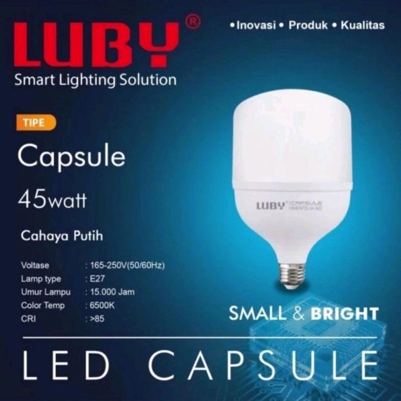 LAMPU LED 45 WATT - Penerangan