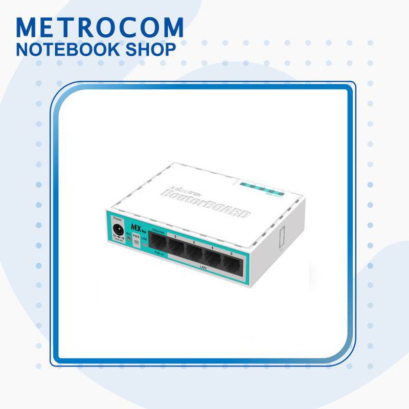 Routerboard Mikrotik RB750 Gr2