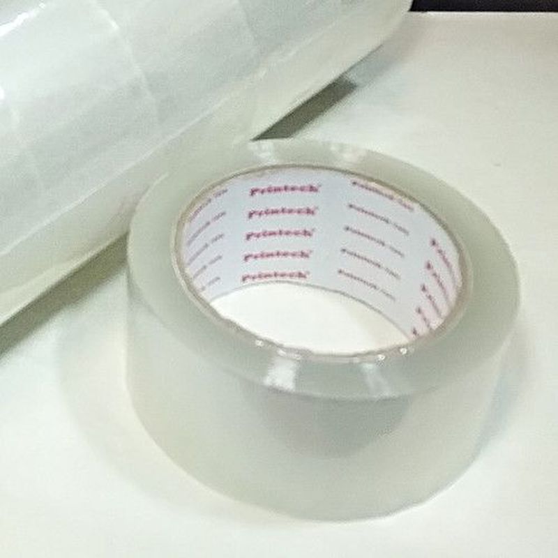 PRINTECH ISOLASI / LAKBAN BENING