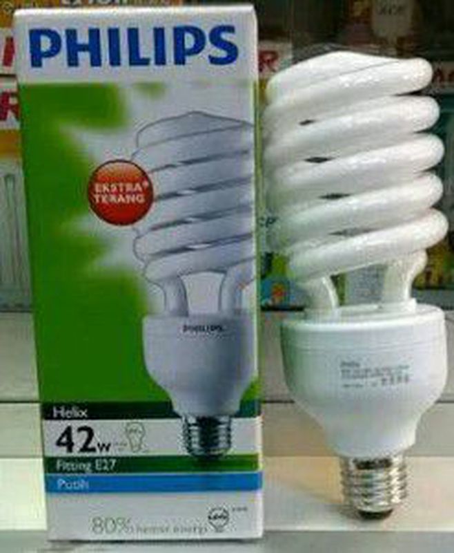 Lampu 42 Watt