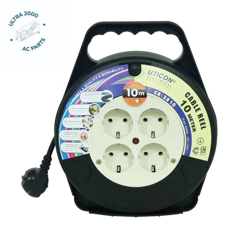 KABEL ROLL UTICON 10 M / 15 M - 15 M