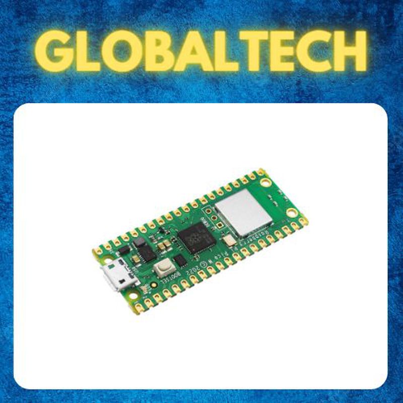 Raspberry Pi PICO WH WIFI 2.4GHz 802.11n Wireless LAN