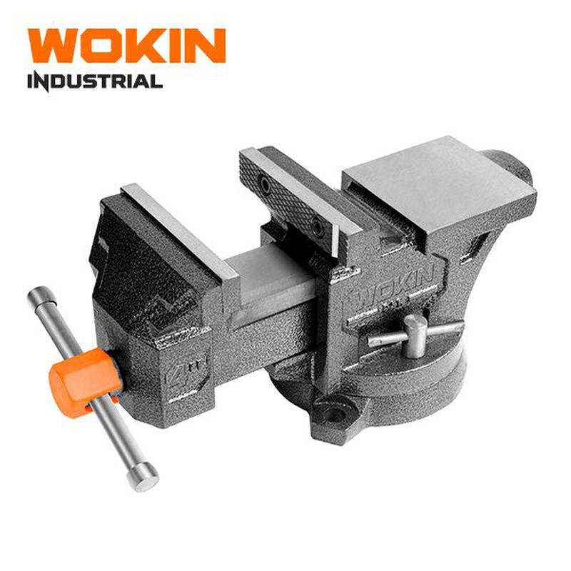 WOKIN Bench Vice/Ragum 8"