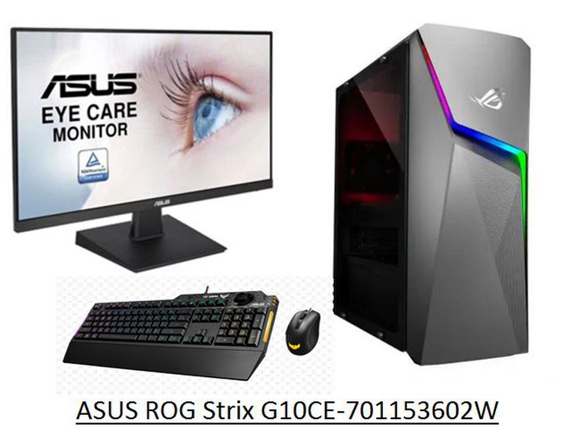 ASUS ROG Strix G10CE-701153602W