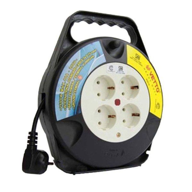 KABEL ROLL VETTO 10 M / 15 M - 10 M