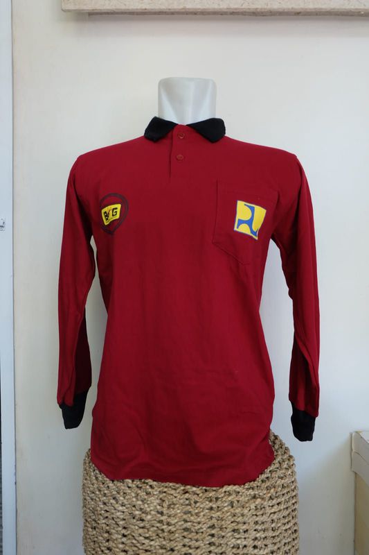 Baju Kerja Lapangan - Baju Kaos Lengan Panjang dan Celana Training - XXXL