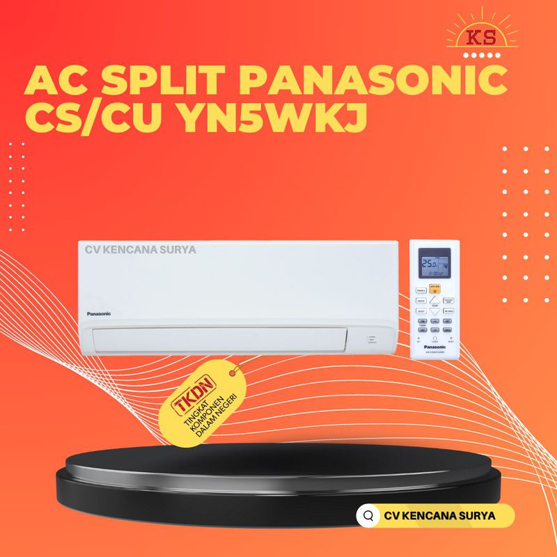 PANASONIC CS/CU-YN5WKJ
