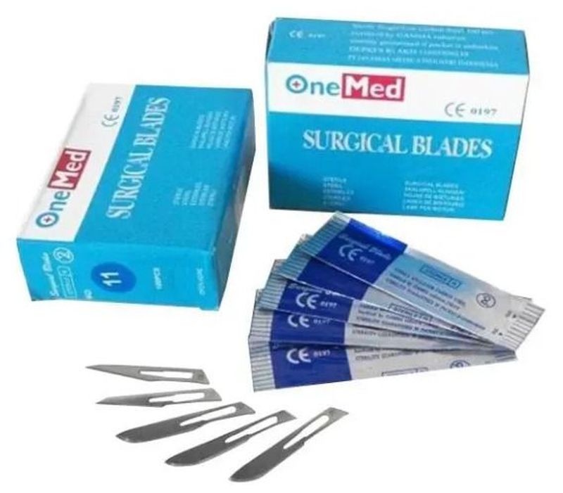Surgical Blade No. 11