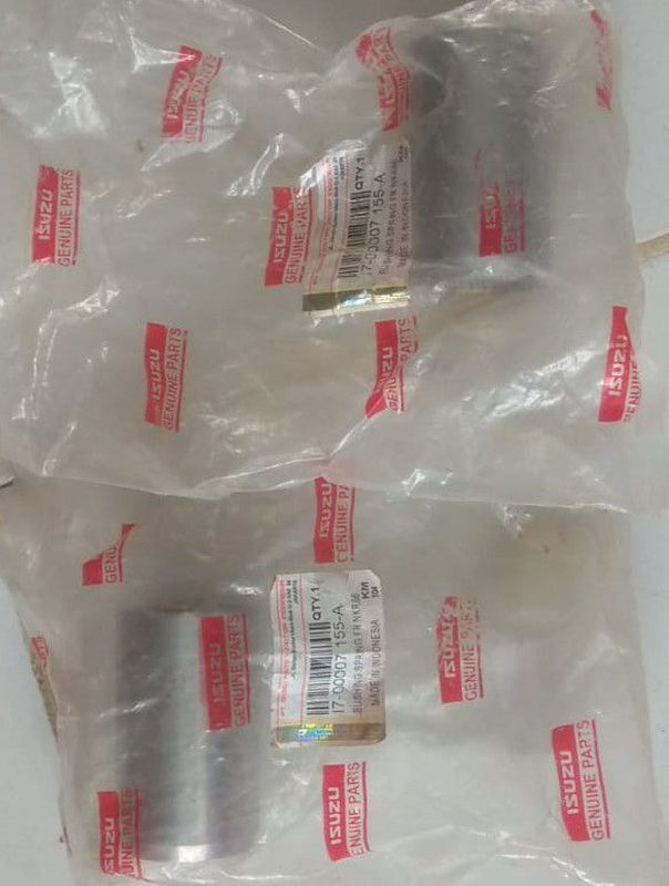 Bush spring nkr71 depan