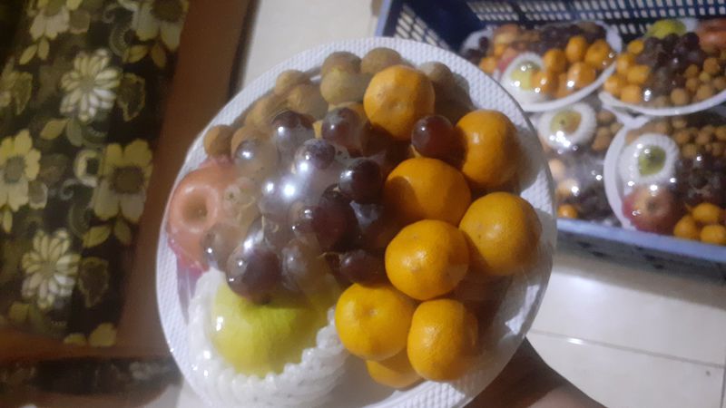 paket buah