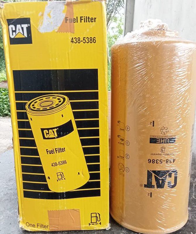 Fuel separator filter cat fk 9954