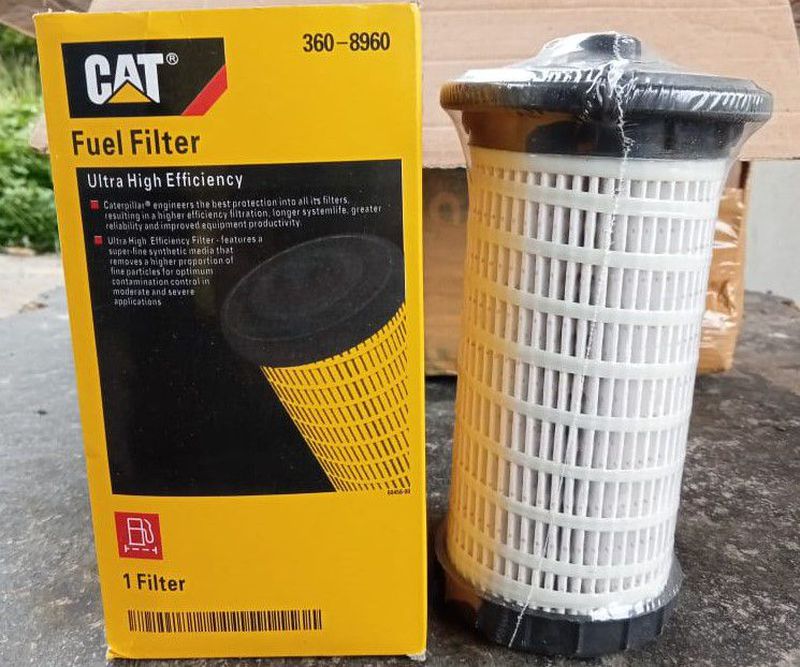 Element Fuel Filter cat