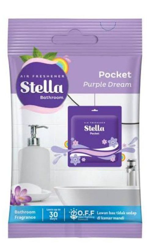 Stella Pocket Bathroom Fragrance