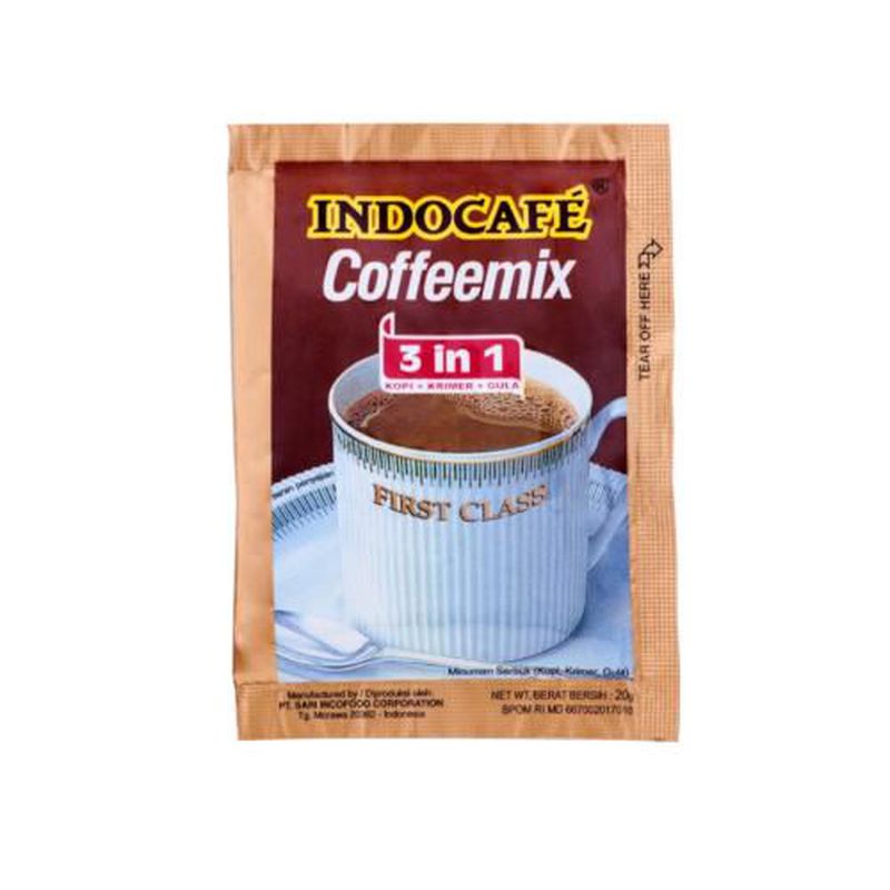 Indocafe Coffee Mix (pack)