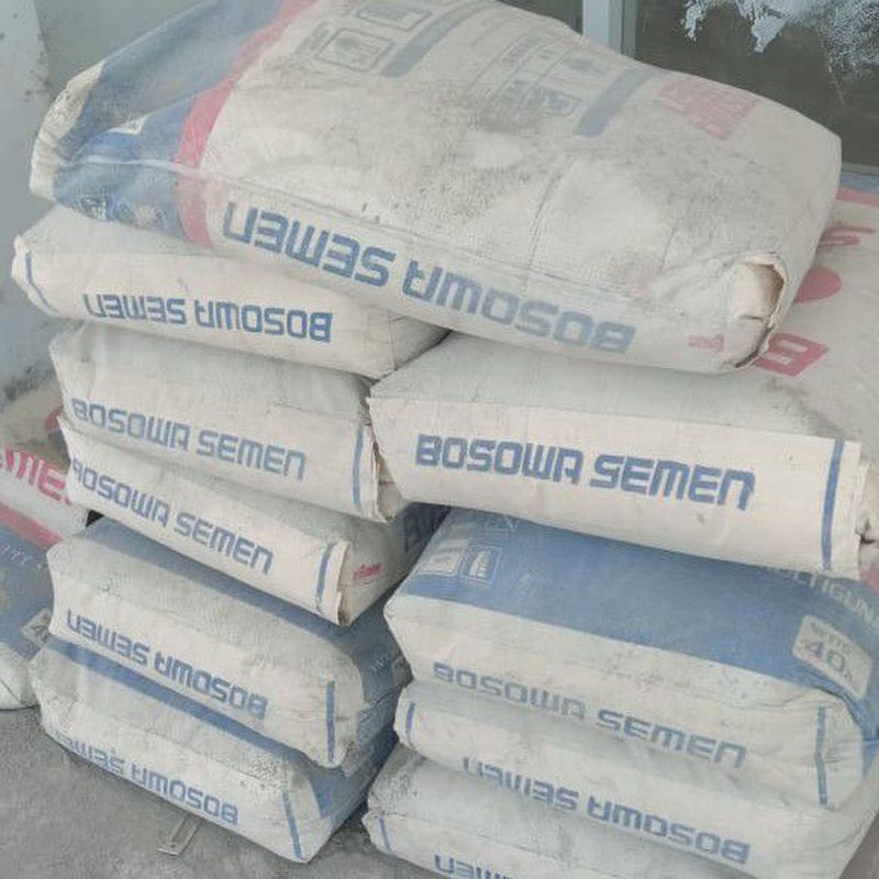Semen Bosowa 40 Kg