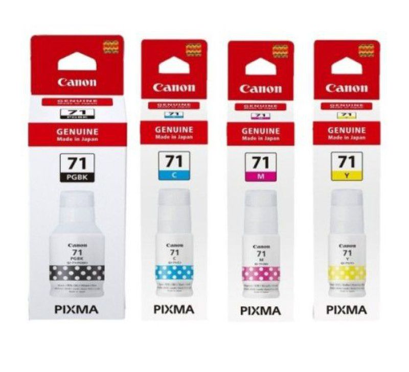 tinta printer canon pixma