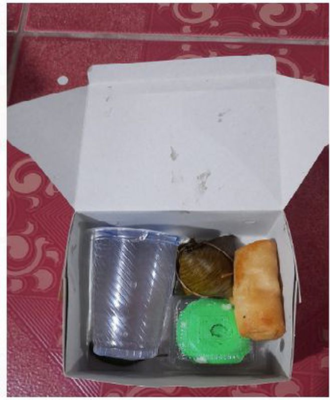 Paket Snack Box