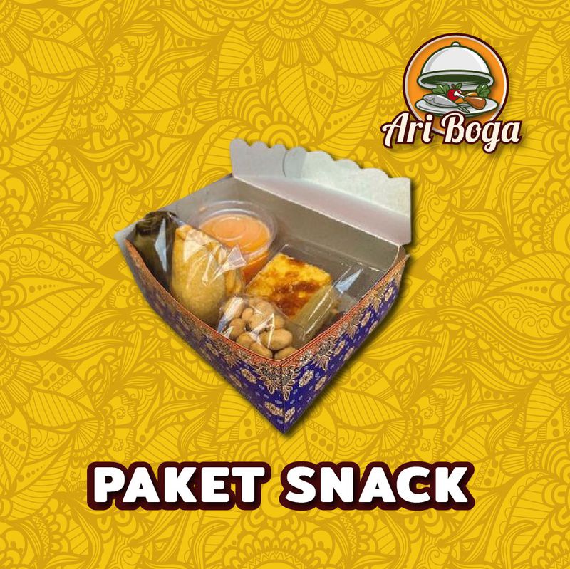 Paket Snack