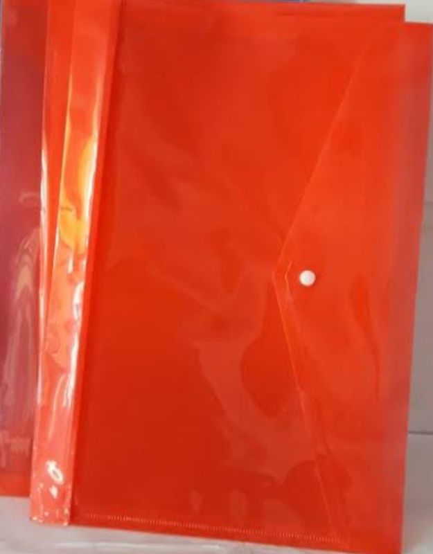 Stop Map Kancing Plastik