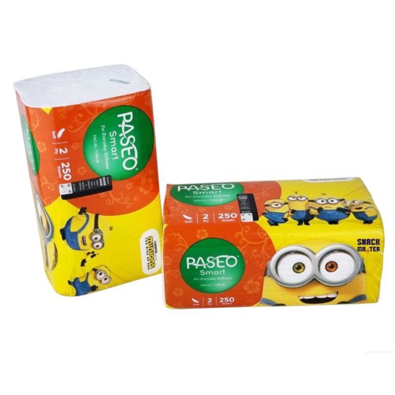 Tissue Paseo 250 Sheet