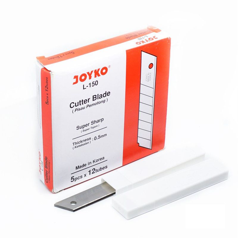 Refill Isi Cutter Joyko L-150