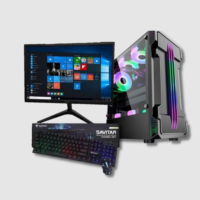 Komputer Dekstop Intel Core I3 6100 Lengkap