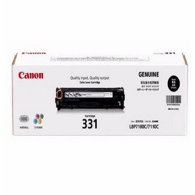 Toner Canon 331 Black