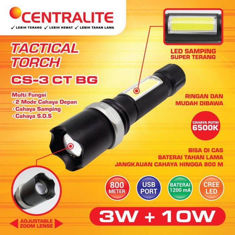 Centralite Senter SWAT