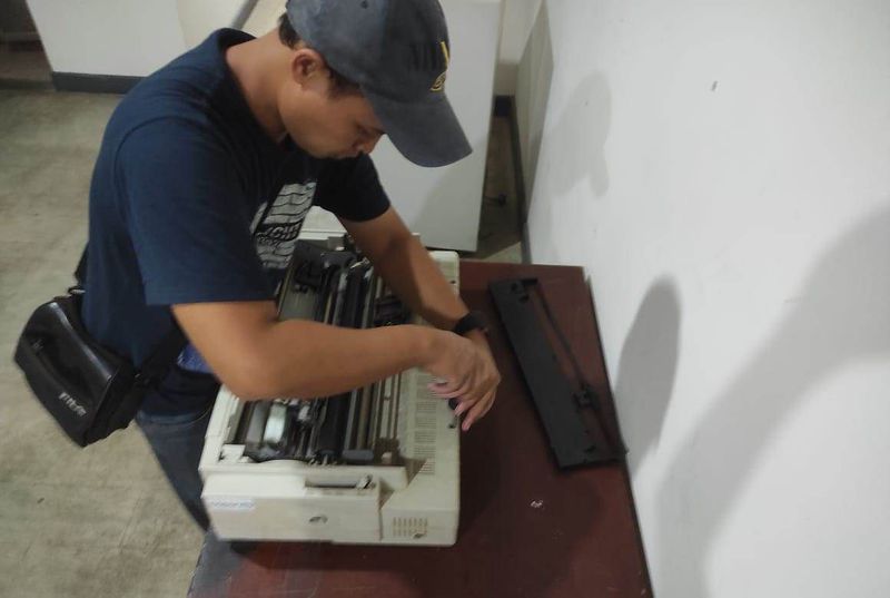 Jasa Service dan perbaikan Printer