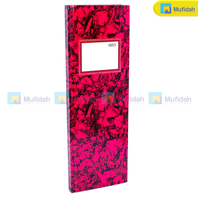 Buku Album Folio Ekspedisi Kiky - 200