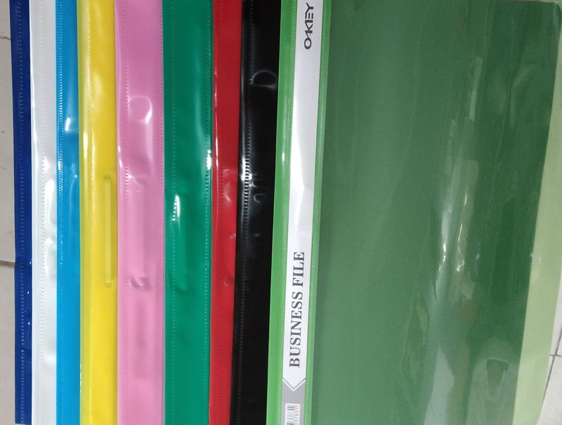 map business file f4 plastik