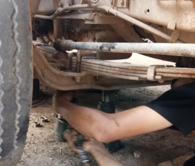 Jasa pasang spring dan pasang sokbreker