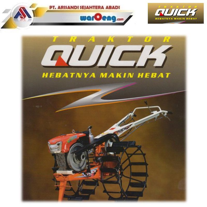 Traktor Roda Dua G 3000 ZEVA + KUBOTA RD 85 CULTIVATOR