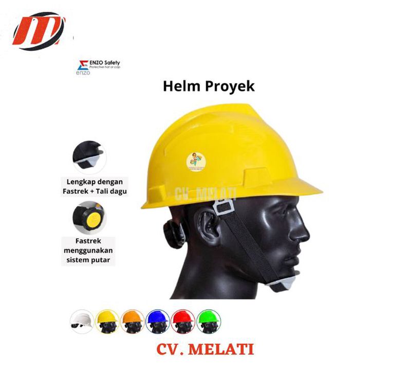 Helm Safety Enzo