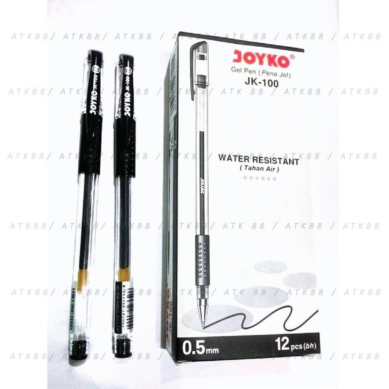ballpoint gel
