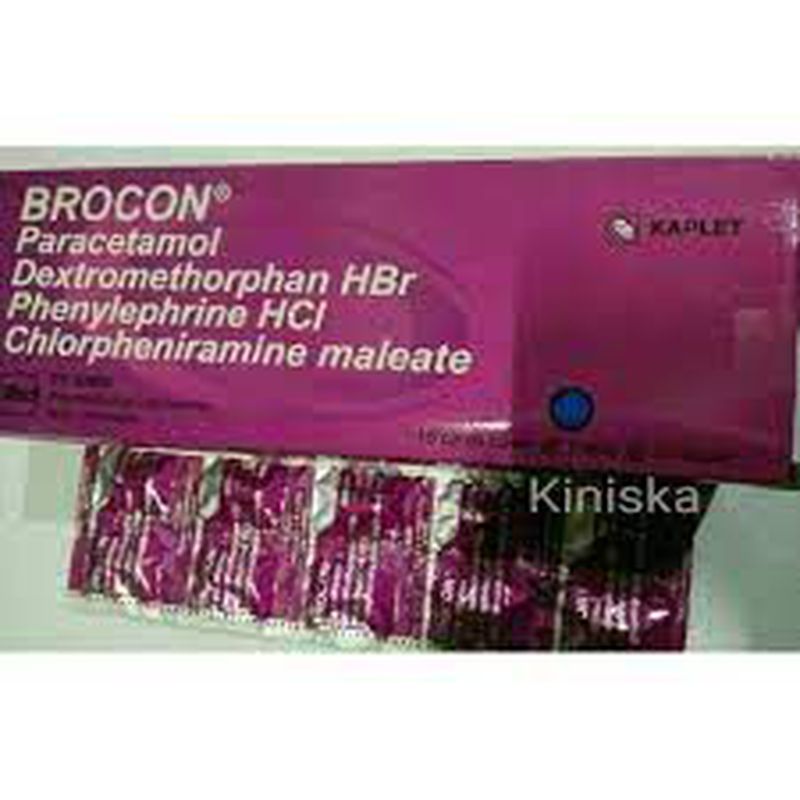 BROCON TABLET