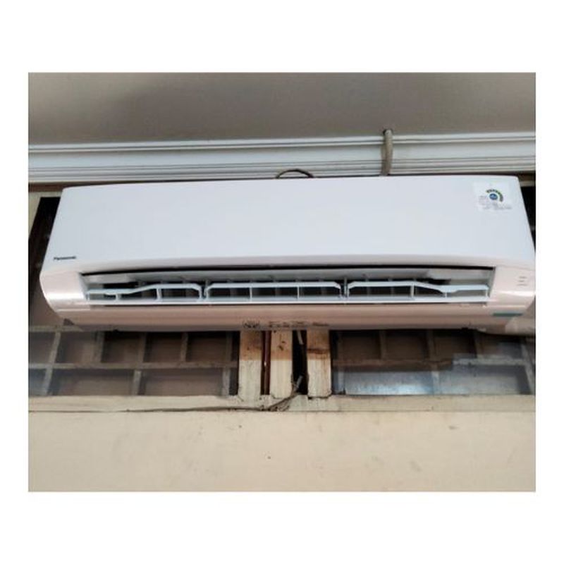 Servis AC Ganti Motor Fan Indoor