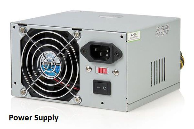 POWER SUPPLY KOMPUTER