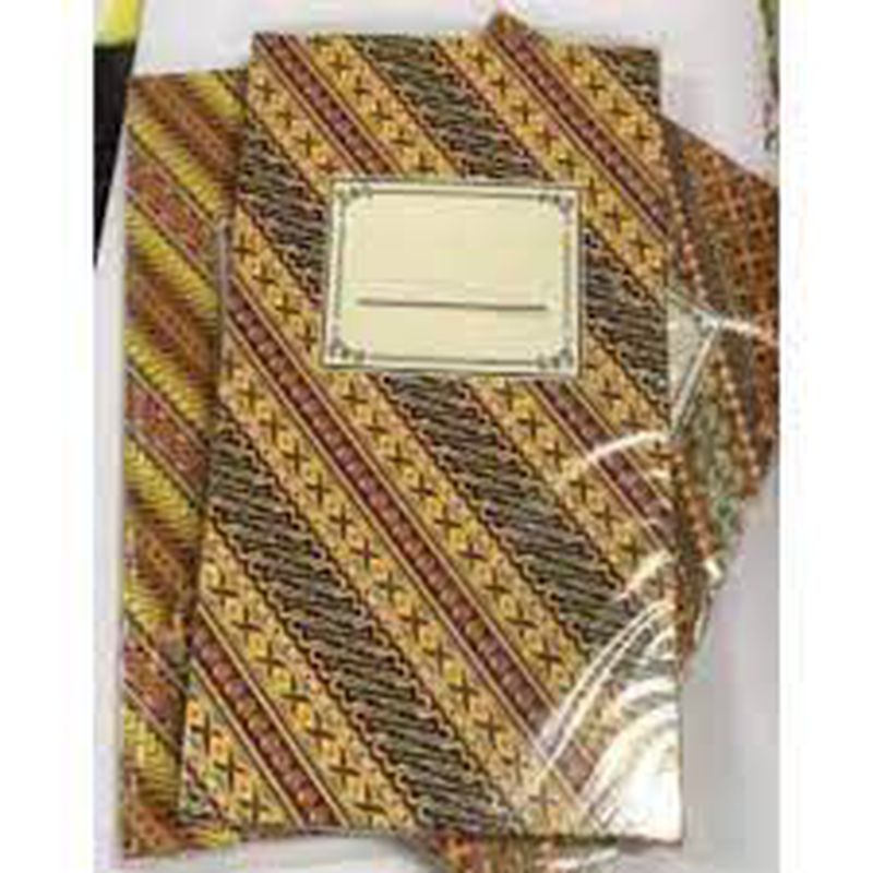 map batik folio