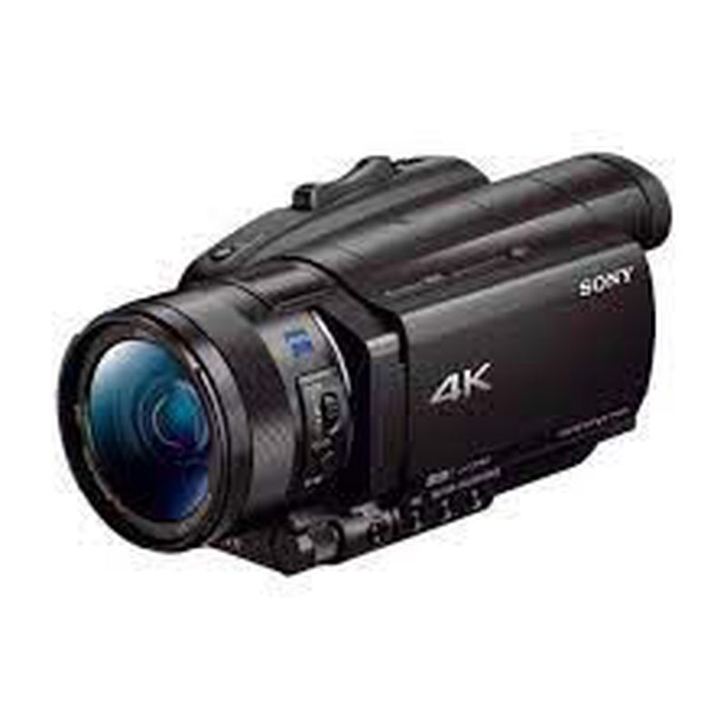 SONY SONY 4K HANDYCAM AX700