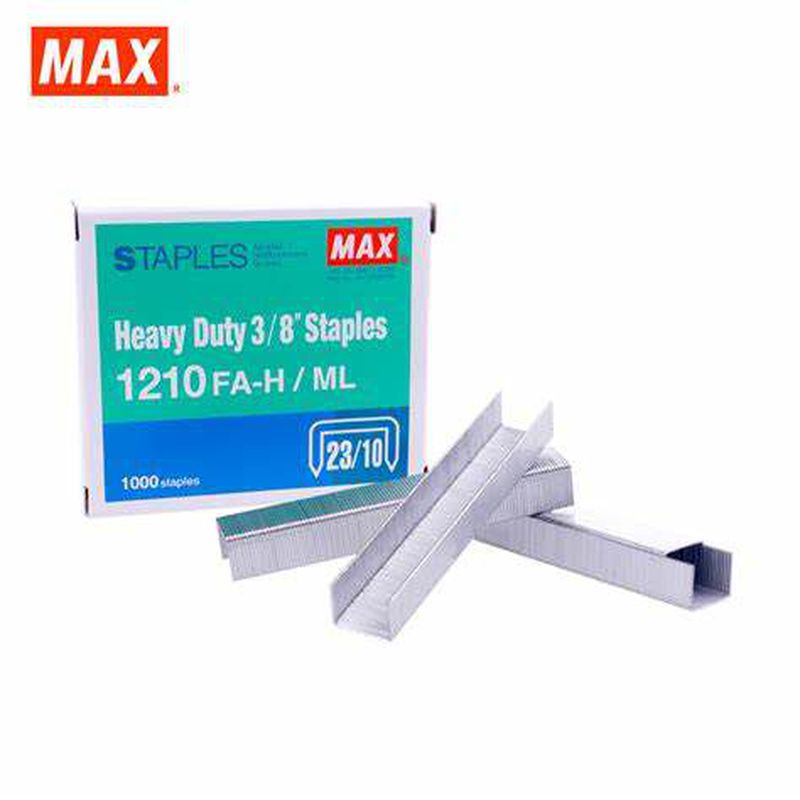 Isi Staples Max No. 1210 FA-H/ML 23/10 2310